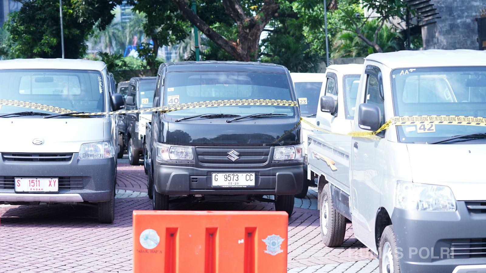 Polda Metro Jaya bersama Puspomad Ungkap Sindikat Penadah Curanmor, Ada ... Polda Metro Jaya bersama Puspomad Ungkap Sindikat Penadah Curanmor, Ada ...