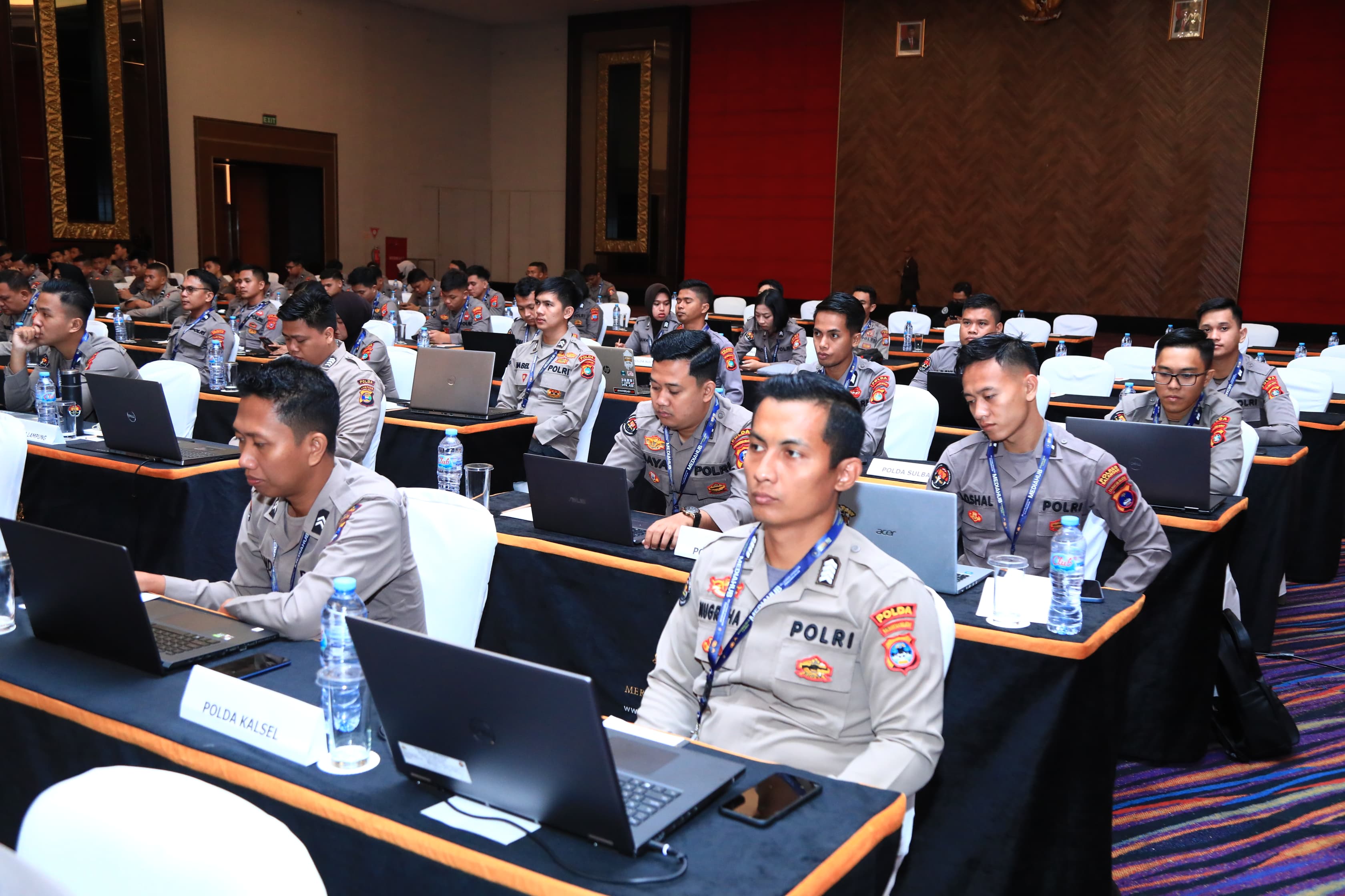 Divisi Humas Polri Gelar Pelatihan Pengembangan Mediahub Polri Divisi Humas Polri Gelar Pelatihan Pengembangan Mediahub Polri