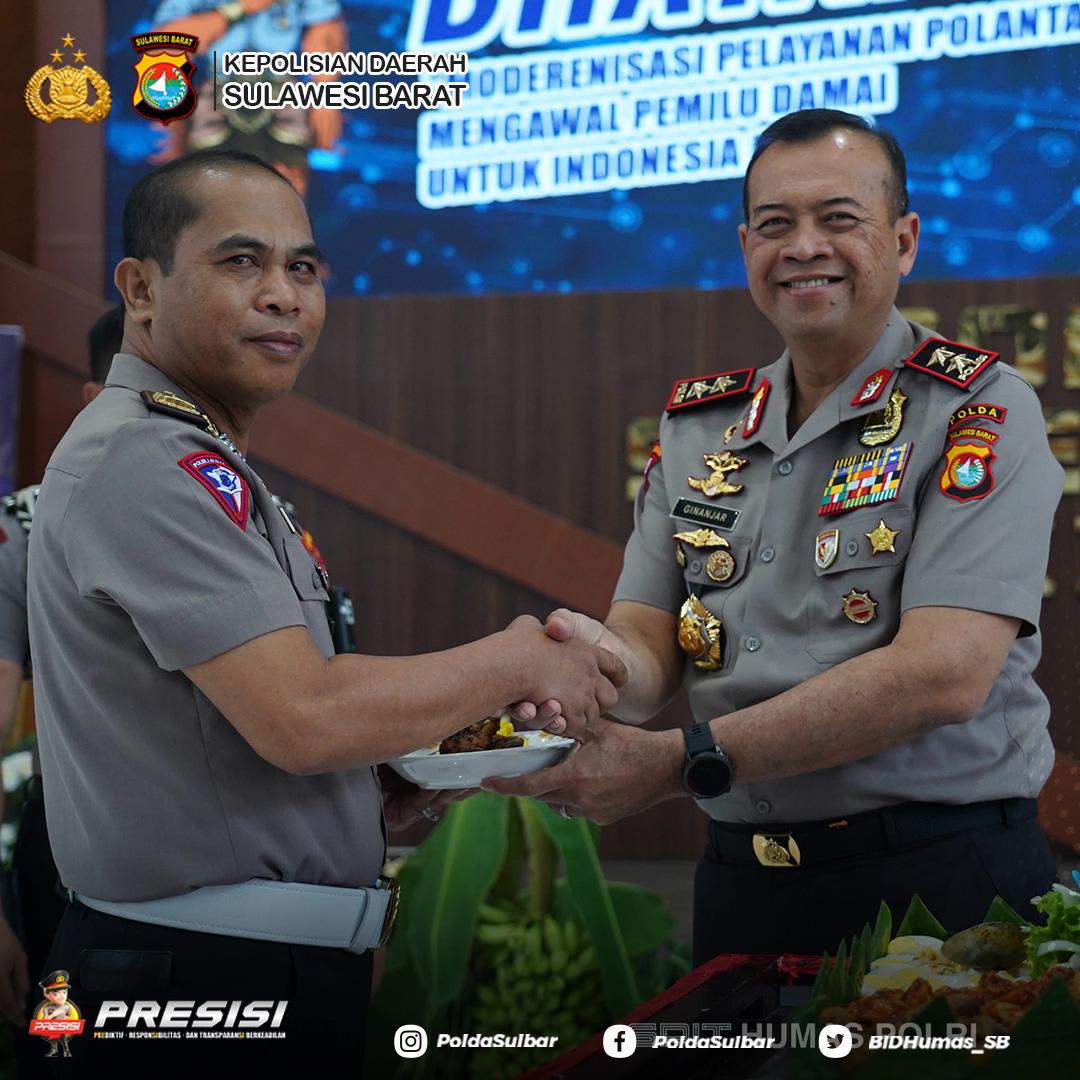 Tekan Angka Lakalantas Polda Sulbar Lakukan Inovasi Ini Tekan Angka Lakalantas Polda Sulbar Lakukan Inovasi Ini